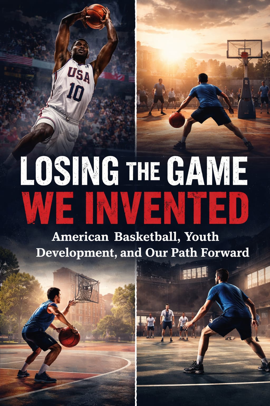 Losing the Game We Invented: American Basketball, Youth Development ...